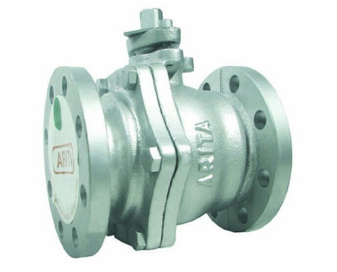 Valve - WaterMeter - Gauge :: ARITA :: Cast Iron Valve :: บอลวาล์ว ...